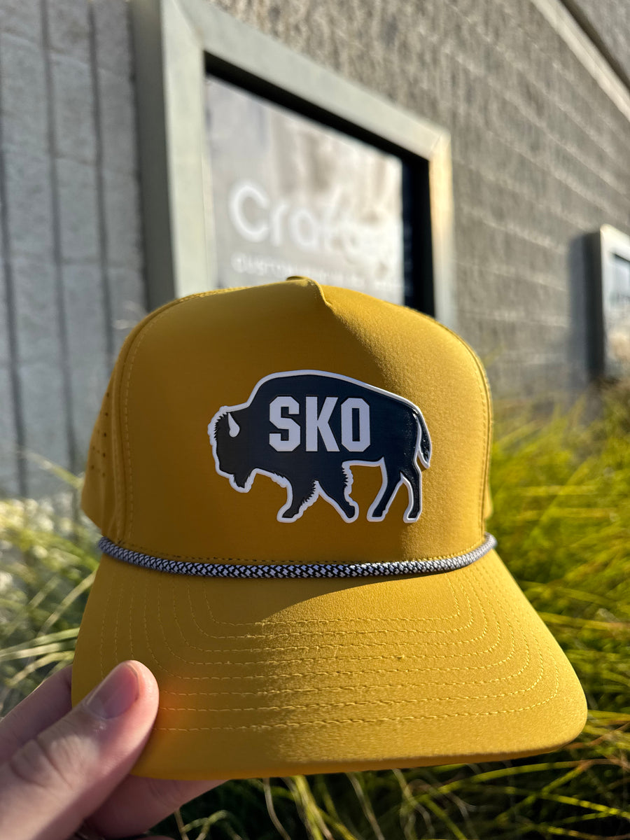 Sko Buffs Hat – Crafted MFG