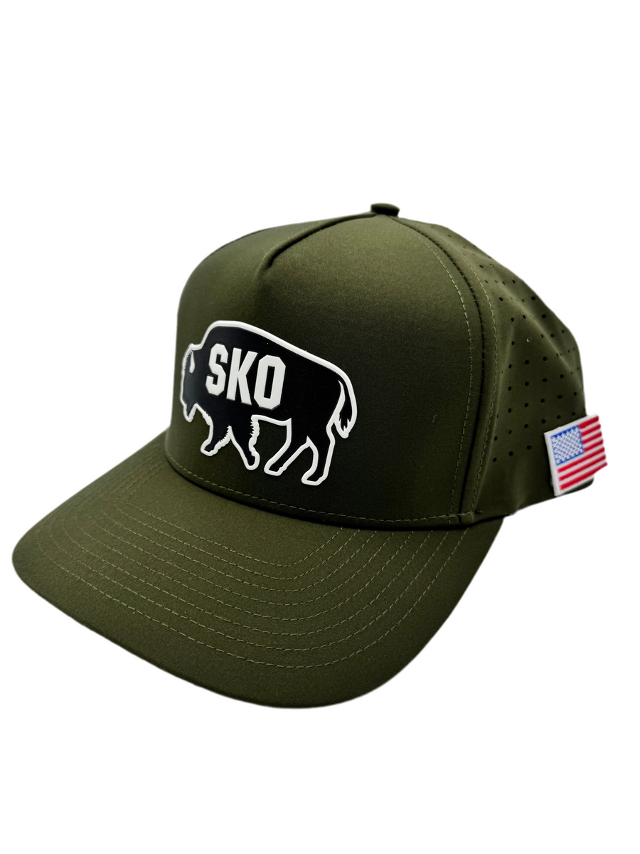 Sko Buffs ‘Salute to Service’ – Crafted MFG